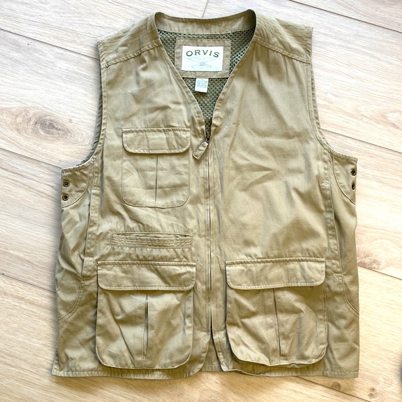 Orvis | Jackets & Coats | Orvis Fishing Vest | Poshmark